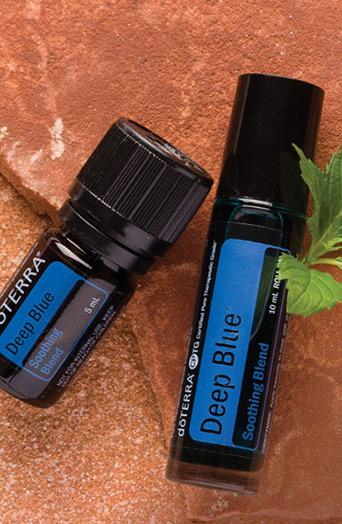 dōTERRA Deep Blue® - 5ml – Essential Oil Shop US